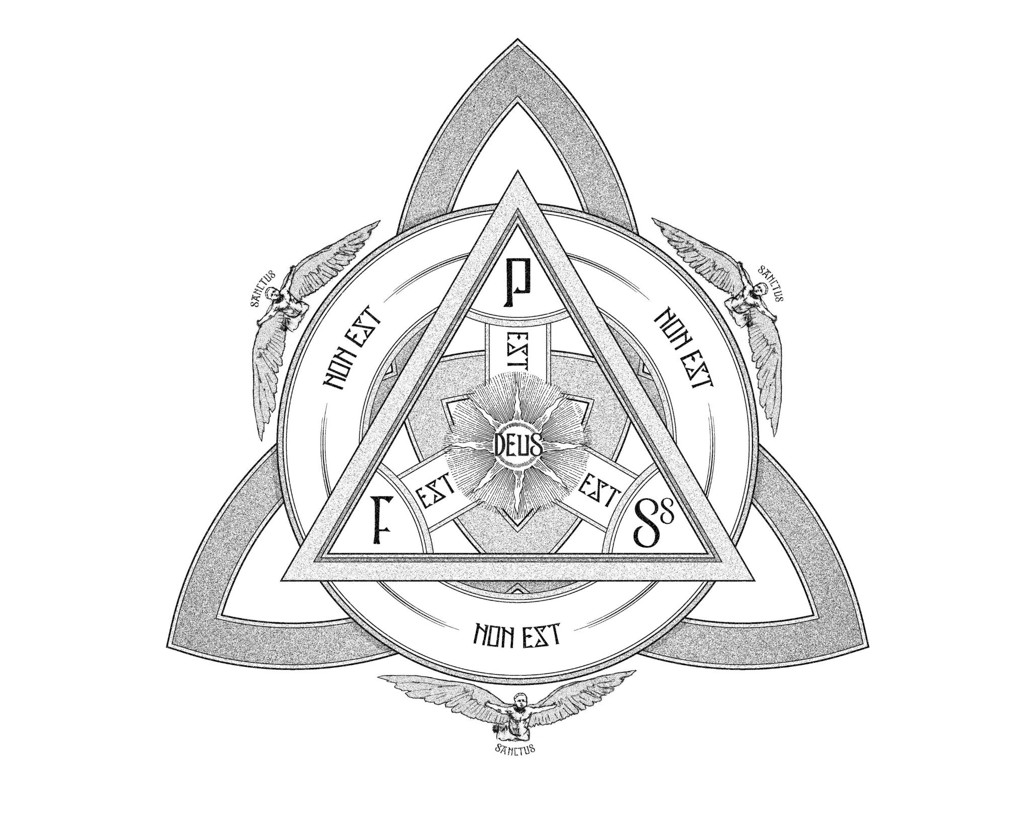 04. The Three-Personed God—the mystery of God’s inner life. PRICING ...